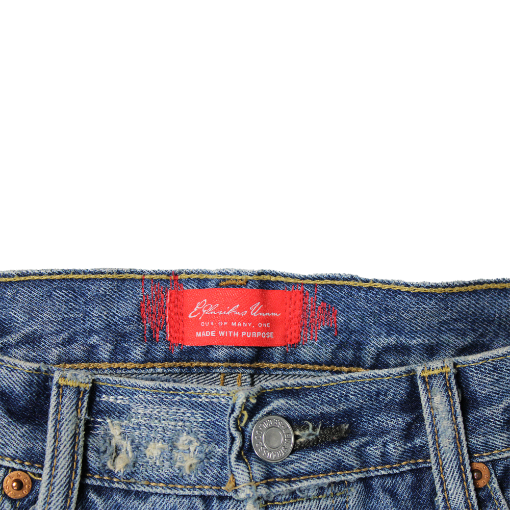 Handmade Recreation Denim – E Pluribus Unum